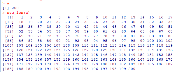 R语言入门代码(二)for循环的理解_r for-CSDN博客