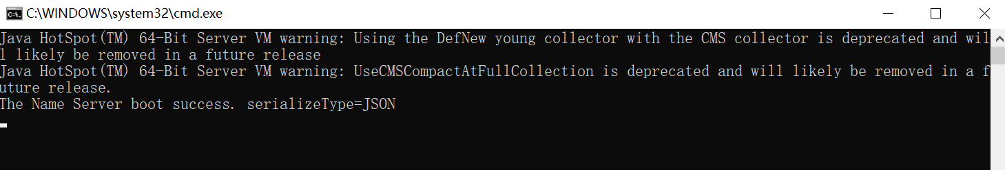 RocketMq Windows下配置（编译后的二进制文件）_rocketmq-client-cpp-1,2,1window编译-CSDN博客