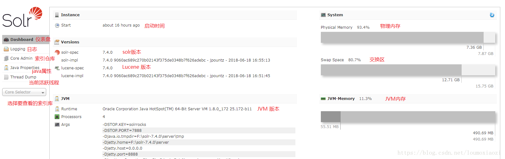 Apache Solr7.4 入门教程(三)_solr版本查看-CSDN博客