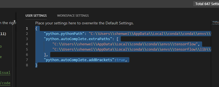 TensorFlow之Vscode调试_vscode 调试 tensorflow-CSDN博客