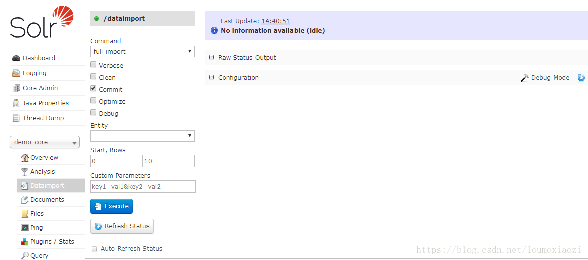 Apache Solr7.4 入门教程(三)_solr版本查看-CSDN博客