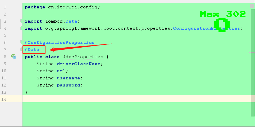 idea中注解“@Data”没有起set、get作用的解决方法_@data注解不生效-CSDN博客