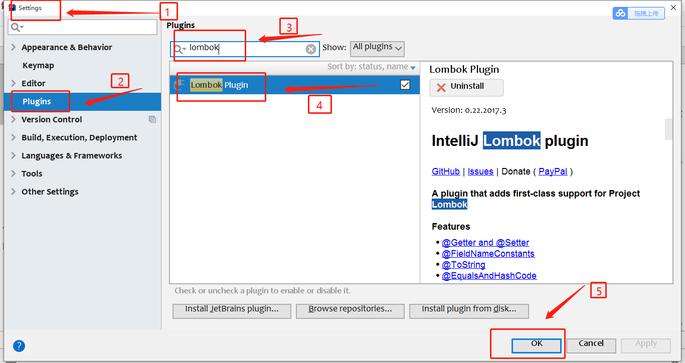 idea中注解“@Data”没有起set、get作用的解决方法_@data注解不生效-CSDN博客