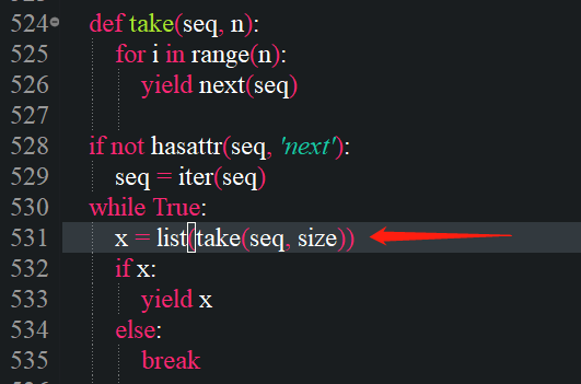 Python3 7运行web Py测试时出现runtimeerror Generator Raised Stopiteration异常 Csdn博客