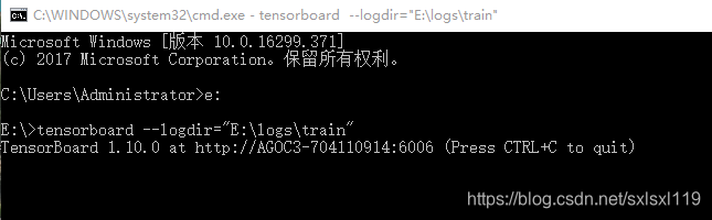 Tensorflow6断点续训与tensorboard可视化tensorboard继续训练 Csdn博客 0195
