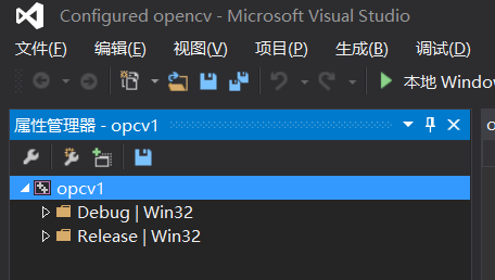 opencv3.1.0 +vs2013配置(Win10 64位）_c opencv3.1.0-CSDN博客