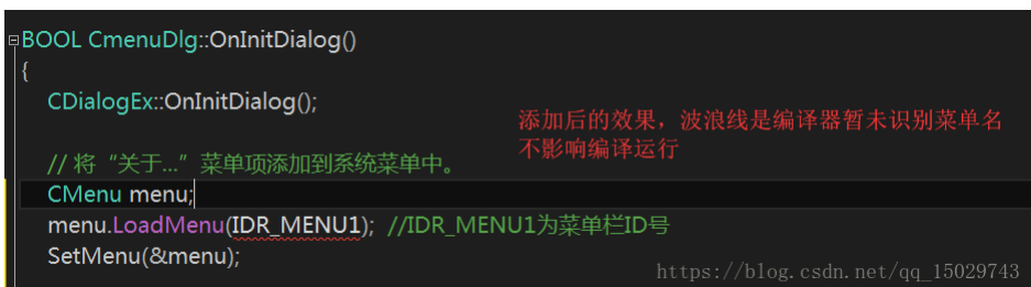 MFC 入门介绍和实例操作_mfc程序实例讲解-CSDN博客