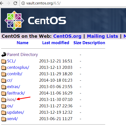 centOS 镜像文件下载_centos6下载镜像文件-CSDN博客