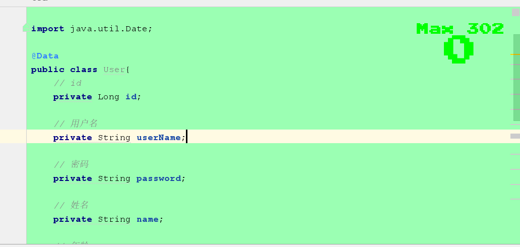 idea中注解“@Data”没有起set、get作用的解决方法_@data注解不生效-CSDN博客