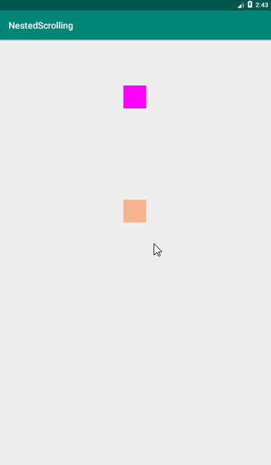 NestScroll嵌套滑动_nestedscrollingparent3-CSDN博客