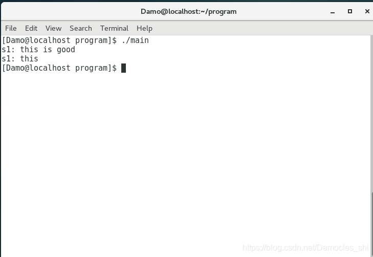 Linux编程之strdup和strndup函数strndup 需要释放吗 Csdn博客