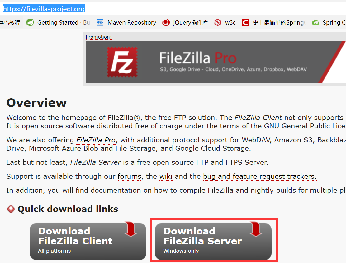 小白搭建filezilla 客户端与服务端550 Cwd Failed Csdn博客 