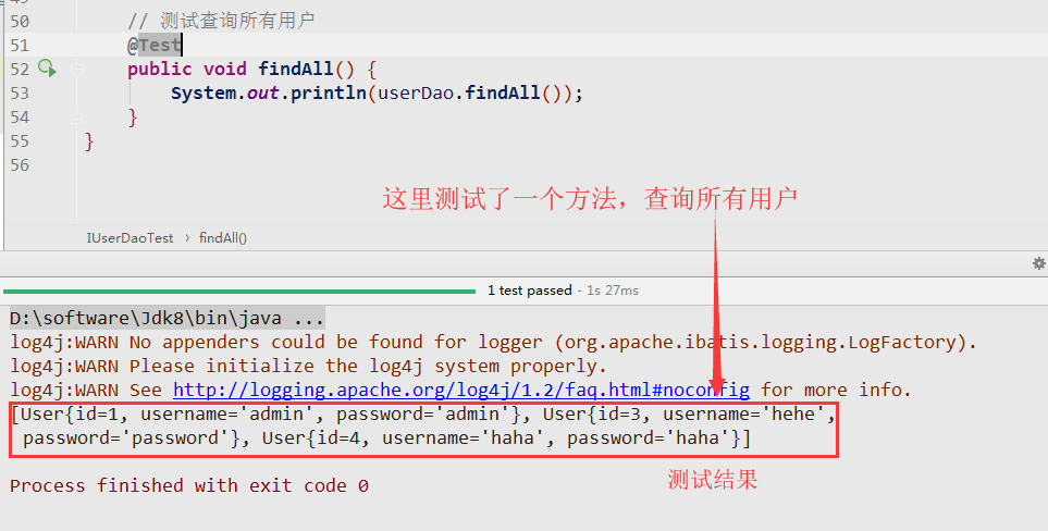 在intelliJ IDEA中搭建mybatis的过程详解-mybatis学习笔记01_idea关闭sqlsession-CSDN博客
