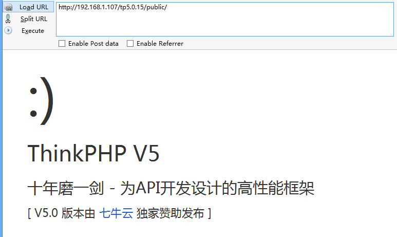 ThinkPHP 5.x 远程命令执行漏洞复现（GetShell）_b6-2018-121101 thinkphp5 getshell漏洞-CSDN博客