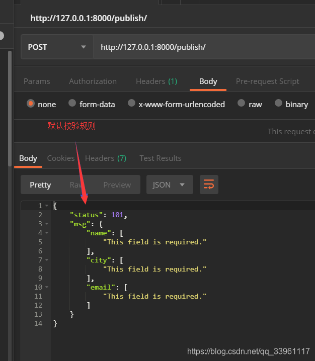 Django Drf Serializers 序列化组件 Csdn博客