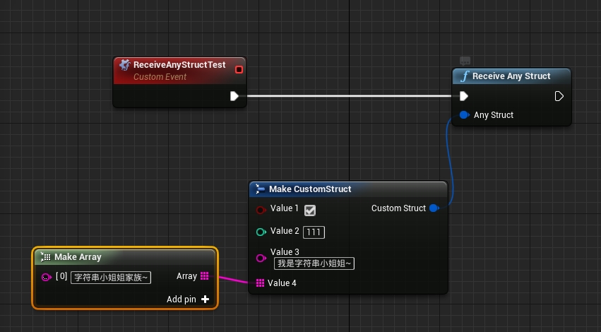 UE4 C++ 蓝图函数模板 自定义解析_妖刀丶朔夜的博客-CSDN博客