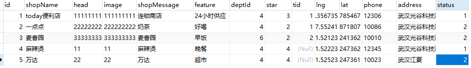 Mysql实现根据经纬度查询周围的商家，并按距离进行排序商家地理位置排序代码 Csdn博客