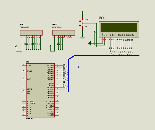 使用CCS 9.2.0和Proteus 8.9开发并仿真DSP-TMS320F28027项目 - 程序员大本营