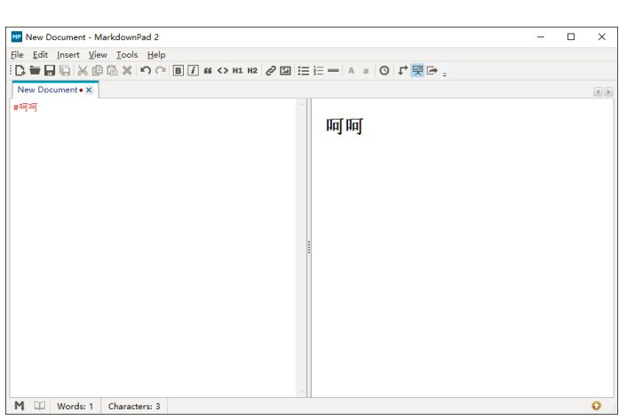 Windows 10系统MarkdownPad2 预览失败_awesomium 1.6.6 sdk.-CSDN博客
