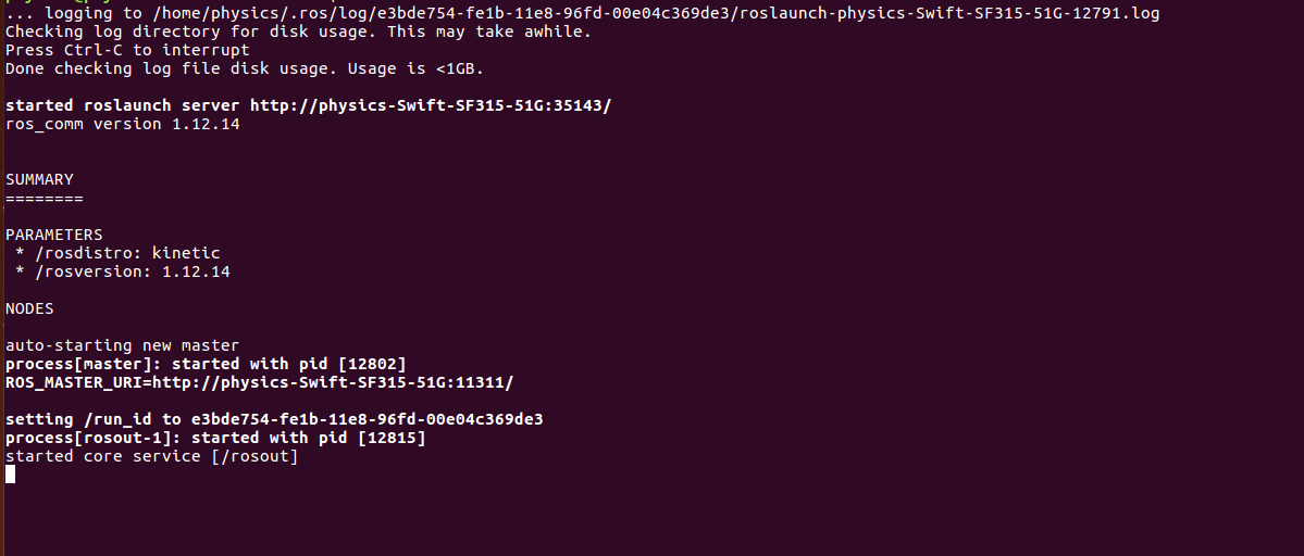 Ubuntu16.04 下 ROS Kinectic安装-CSDN博客