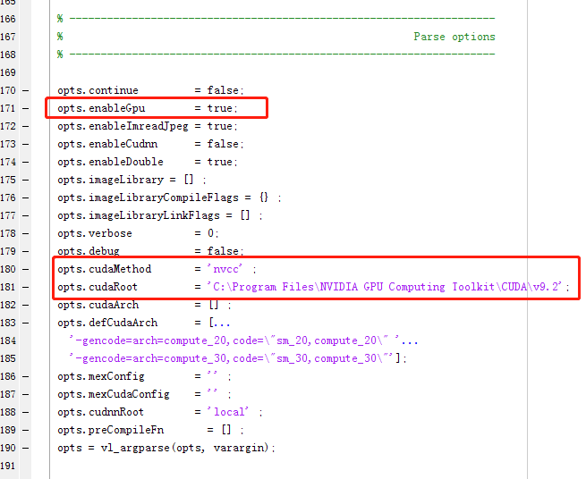 windows7 + vs2015 + matlab2018b + cuda9.2 配置SiameseFC 目标跟踪网络_2015b 和2018b模型互通吗-CSDN博客