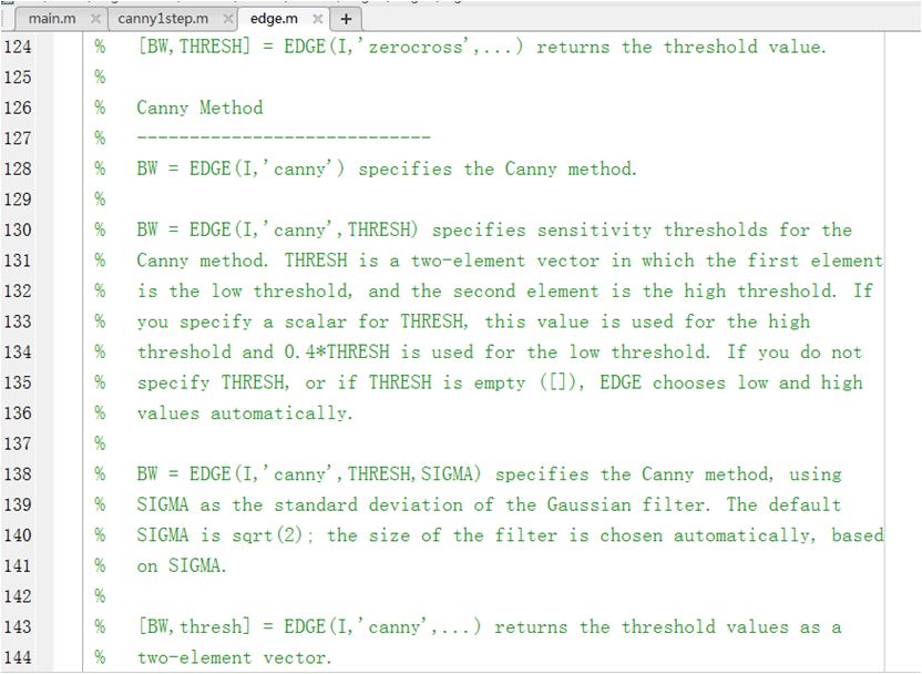 算法应用三：【图像分割】+【边缘检测】canny边缘检测--冈萨雷斯--《数字图像处理》_canny算法边缘分割-CSDN博客