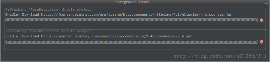 Android Studio 的gradle讲解_disable gradle 'offline mode' and sync project-CSDN博客