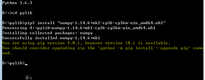 Python机器学习依赖库的安装（numpy、scipy、sklearn） Python Numpy Scikitlearn Skimage Csdn博客