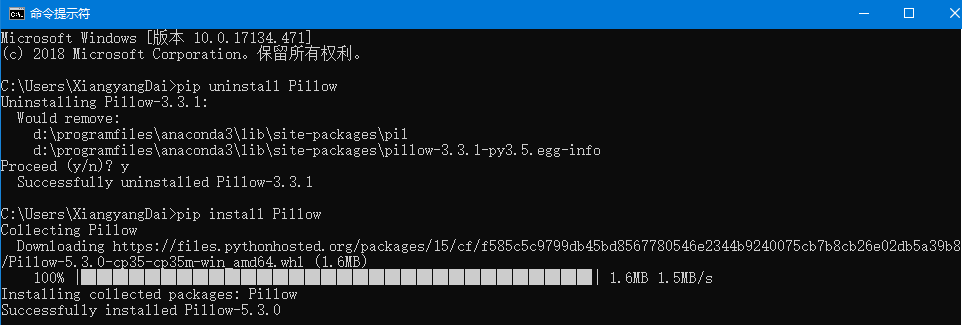 Python3解决问题：ImportError: DLL load failed: 找不到指定的模块问题解决_python 3 jpype importerror: dll load ...