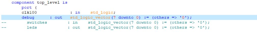 github上hamsternz/FPGA_DisplayPort 的VHDL源码分析（八）——tb_aux_channel.vhd的仿真设置_the minimum time ...