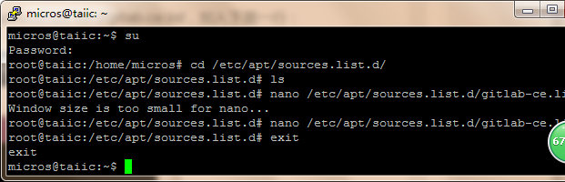 Ubuntu 16.04下安装配置和使用Gitlab过程_ubuntu16 gitliab使用-CSDN博客