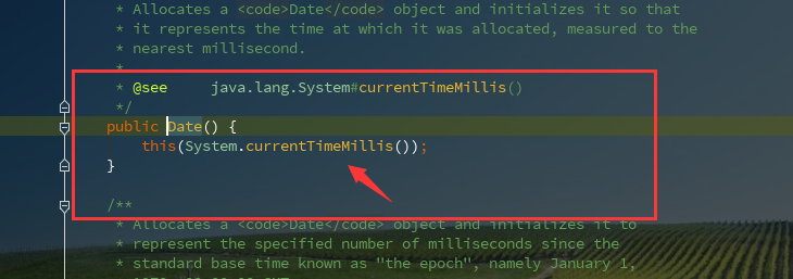 简单讲解System.currentTimeMillis()和new Date().getTime()区别_system.currenttimemillis()和date().gettime ...