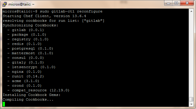 Ubuntu 16.04下安装配置和使用Gitlab过程_ubuntu16 gitliab使用-CSDN博客
