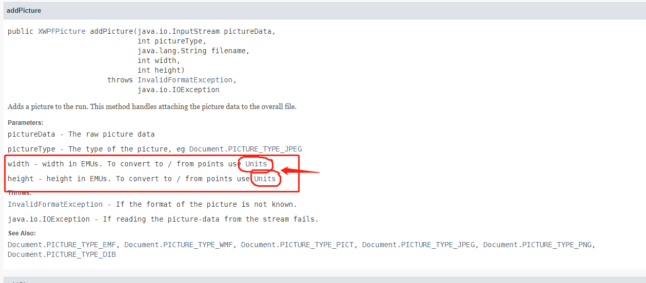 使用java向word中插入图片java Word插入图片 Csdn博客 