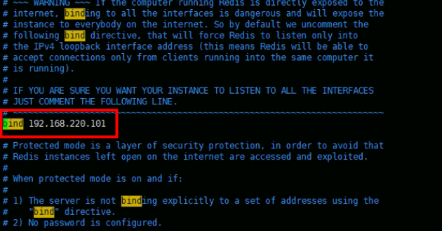 使用jedis连接redis时出现connectexception Connection Refused Connect的解决方案edconnectexception 