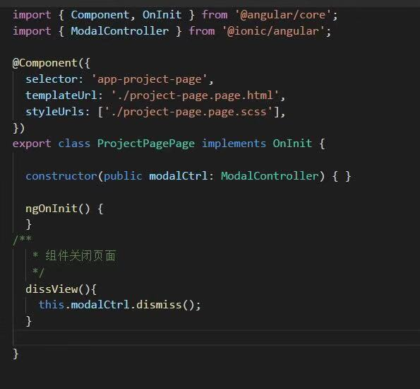 Ionic4版本更改之 Modal弹出与关闭_ion-modal-wrapper怎么去掉-CSDN博客