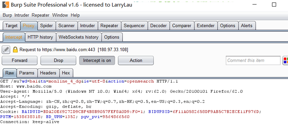 使用Wireshark与Burp Suite分析HTTPS协议_wireshark跟burpsuite-CSDN博客