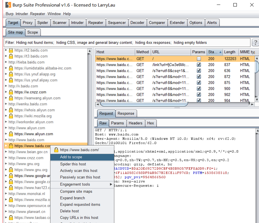 使用Wireshark与Burp Suite分析HTTPS协议_wireshark跟burpsuite-CSDN博客