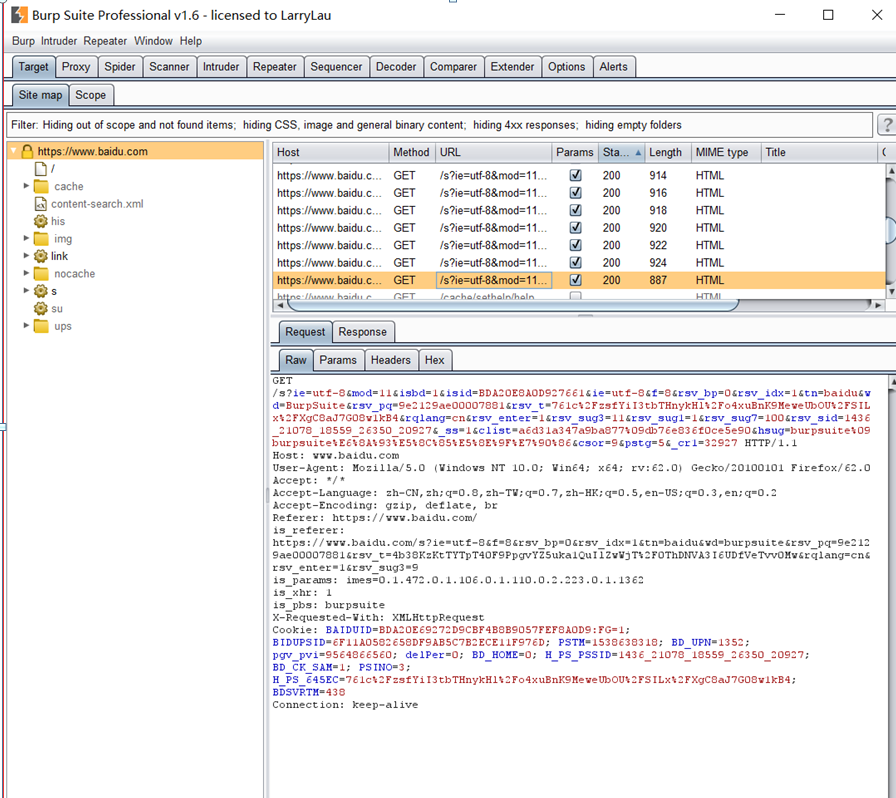 使用Wireshark与Burp Suite分析HTTPS协议_wireshark跟burpsuite-CSDN博客