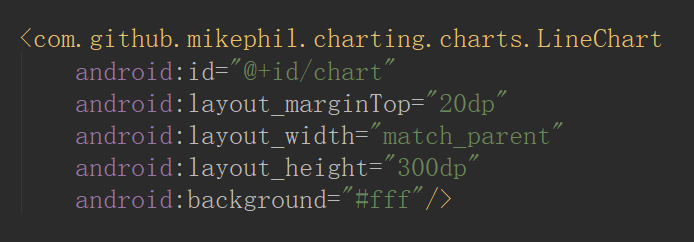 MPAndroidChart 折线图修改源码，使其符合自己的项目需求_mpandroidchart-master 源码重新编译-CSDN博客