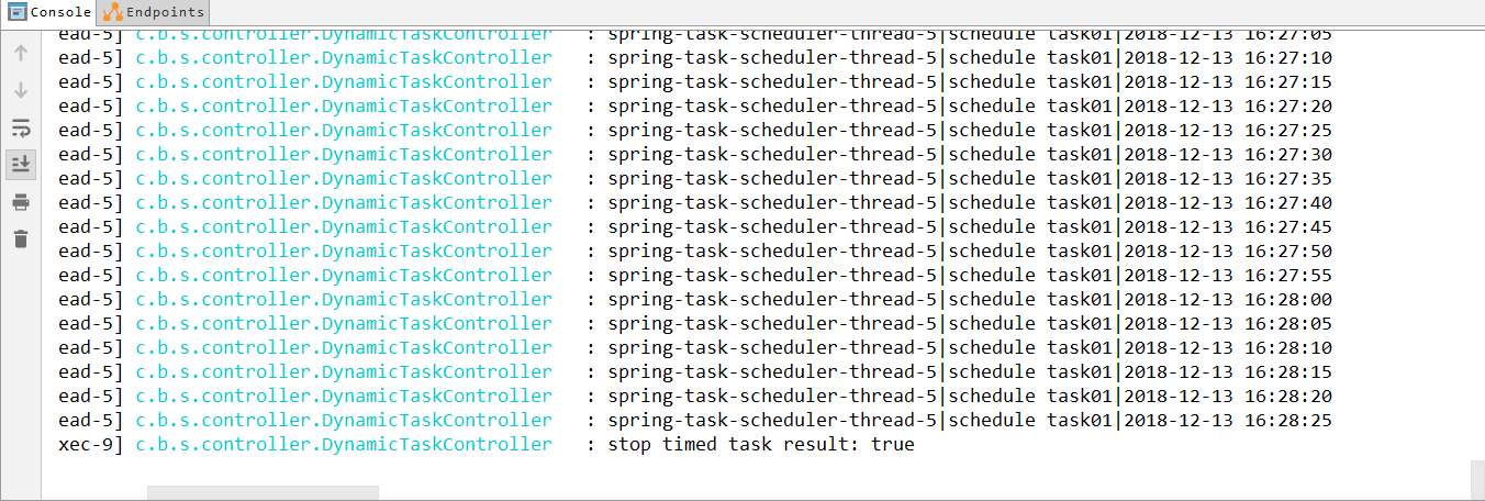 [springboot] 基于Spring Task实现定时任务_more than one taskexecutor bean found within the c-CSDN博客