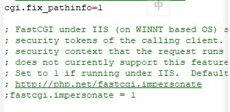 Win10系统--WEB服务器配置_php_公众号：软小糖-CSDN博客