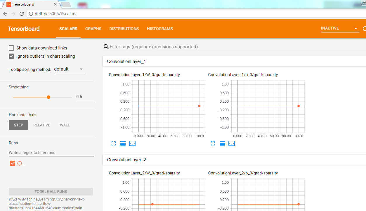 Anaconda安装tensorflow并使用tensorboard可视化_qq_441467816的博客-CSDN博客