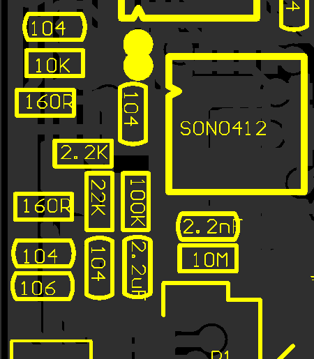 Altium Designer 10 （AD10）制作贴片图_ad打印贴片图-CSDN博客