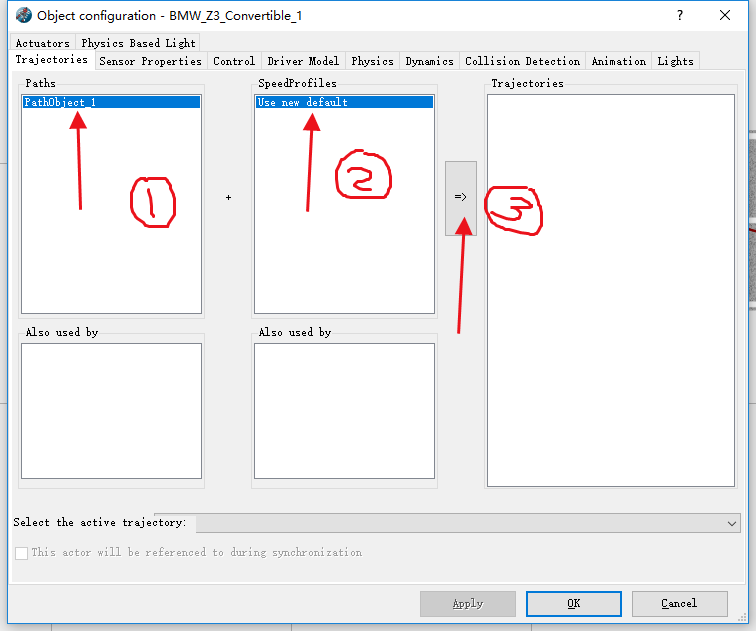 prescan简单例子---路径规划_天南星朝阳的博客-CSDN博客