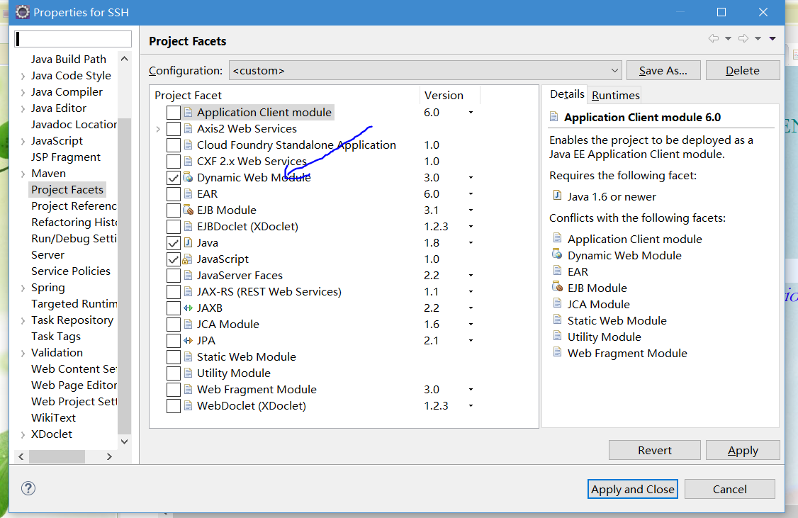 The selection cannot be run on any server-CSDN博客