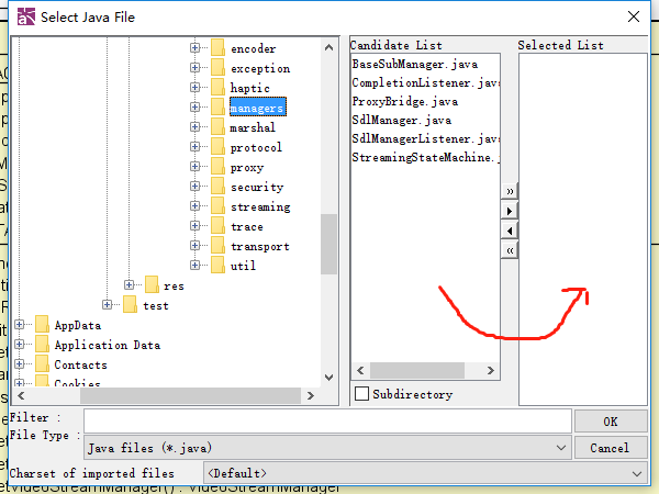 Astah导入java源码自动生成uml的方法astah导入java项目 Csdn博客 