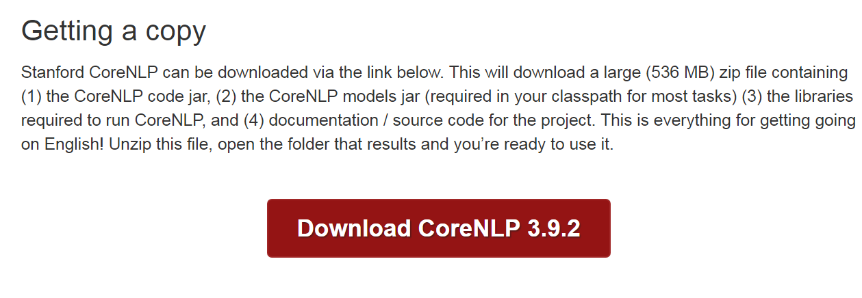 NLP自然语言处理常用的Python库 及安装方法_npl python-CSDN博客