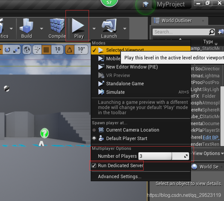 Ue4 420ue4的基本的服务器api接口,同步,广播,ue4 网络接口 Csdn博客