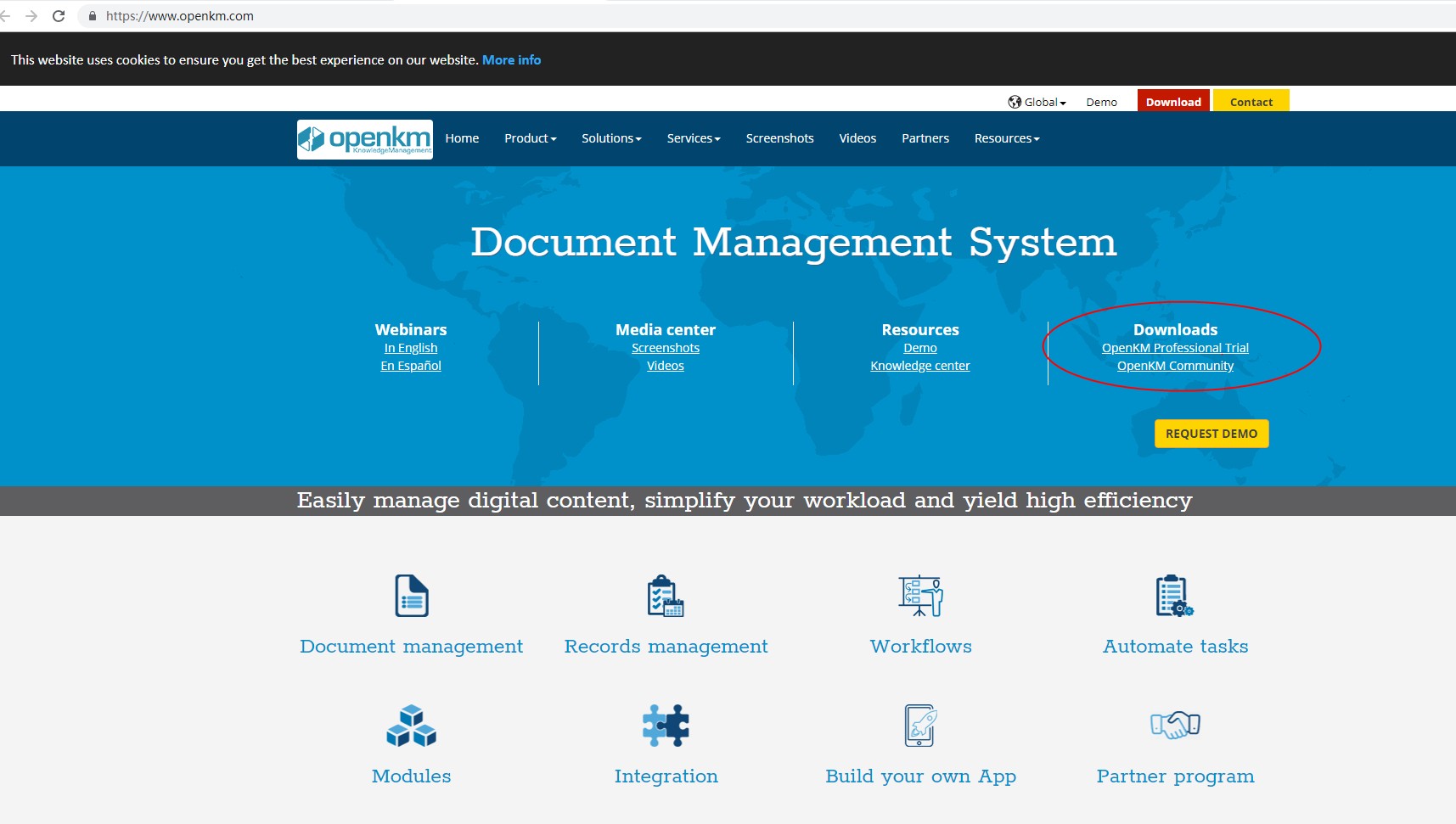 OpenKM安装及详细配置-绝对实用-CSDN博客